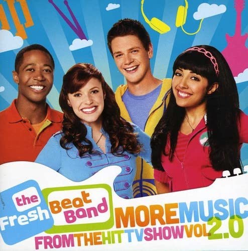 Fresh Beat Band Fresh Beat Band 2.0: More Music from the Hit Sh (CD ...