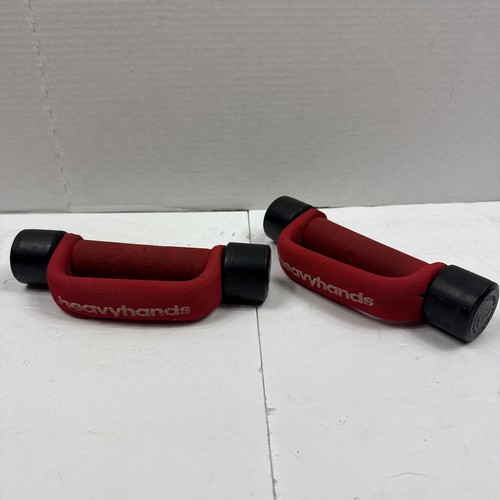 Set of Heavy Hands 2lb ea Dumbbell Walking Hand Weights (4lbs total) | eBay