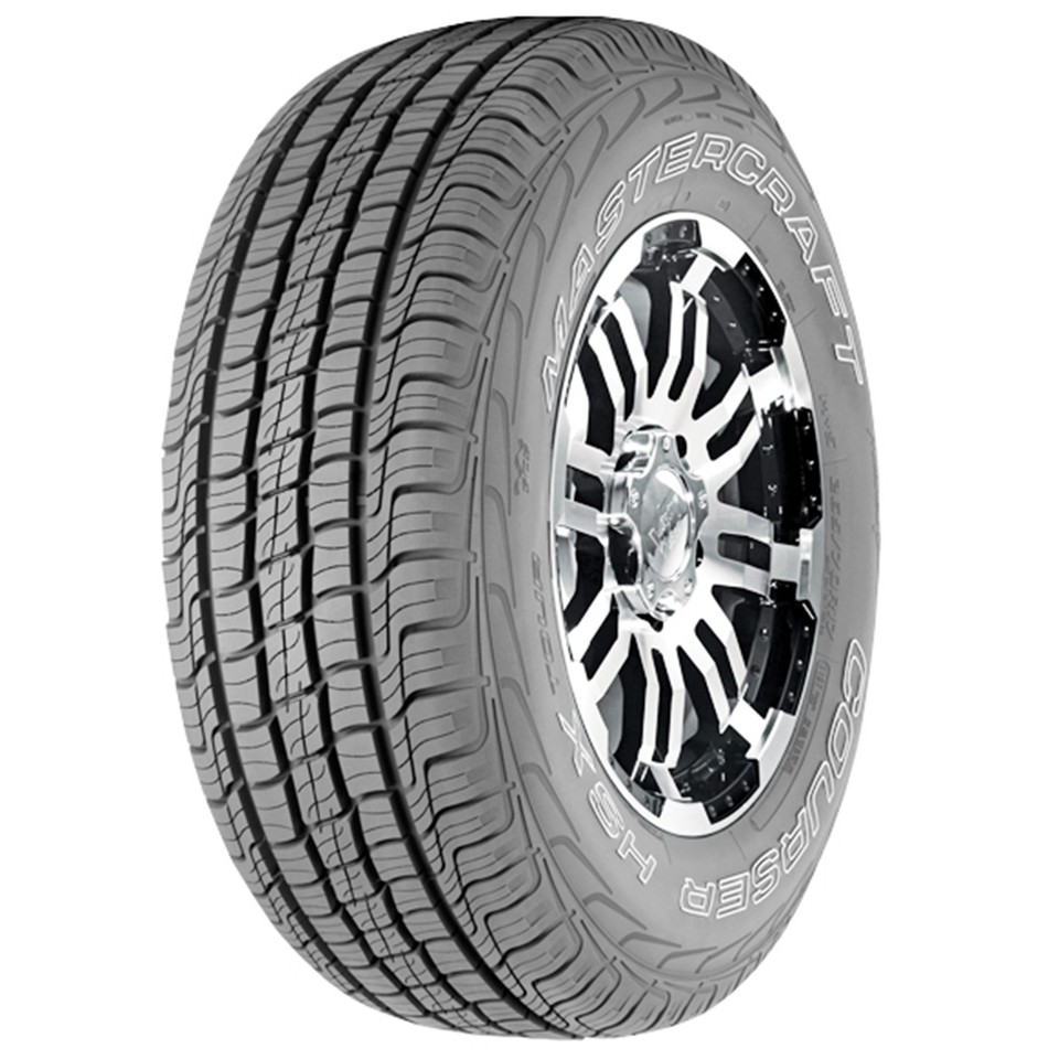 Cooper Mastercraft Courser HSX Tour 225/65R17 Snow Traction Tire | eBay