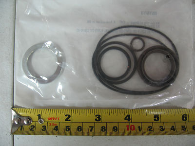 Power Steering Repair Kit S&S S-11688 Ref.# International 1697630C91 ...
