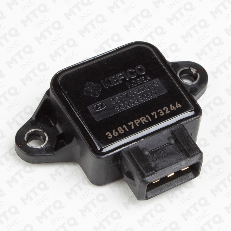 35170-22010 Genuine THROTTLE POSITION SENSOR compatible with Hyundai ...