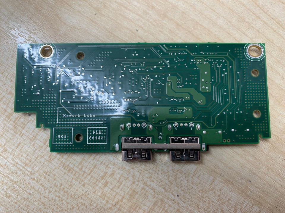 Dell Poweredge R320 R420 Server Front Control Panel Board 714TC 0714TC ...