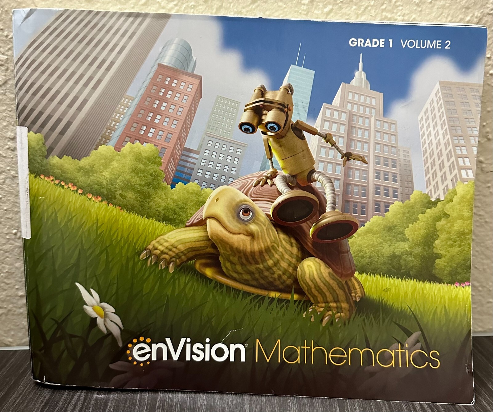 Envision Mathematics 2020 National Student Edition Grade 1 Volume 2 by ...