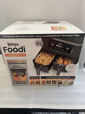 Ninja Foodi 8qt Air Fryer - AD150 622356573641| eBay