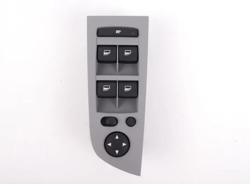 NEW BMW E90 E91 DRIVER WINDOW MIRROR SWITCH CONTROL UNIT 61319217333 06 ...