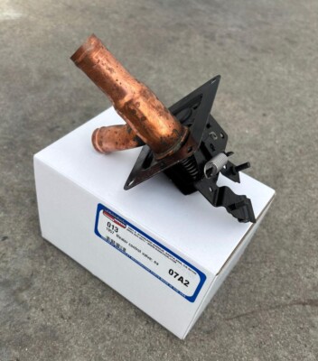 NEW 57 1957 Chevy Passenger Car Deluxe Heater Control Valve | eBay