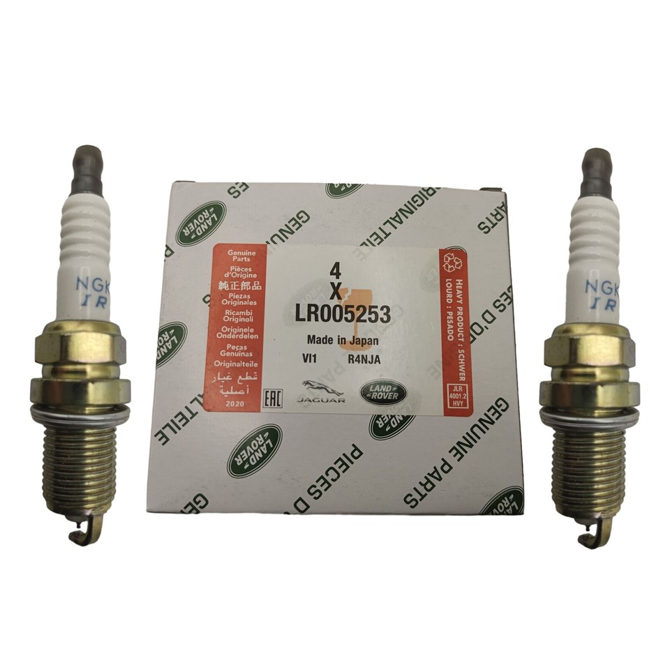 8pc fit Land Rover Range Rover RR Sport LR3 4.4 4.2 SPARK PLUGS ...