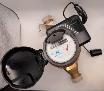 Neptune PROCODER T-10 1" Potable Water Meter ED2F11RPCF11S2340 | eBay