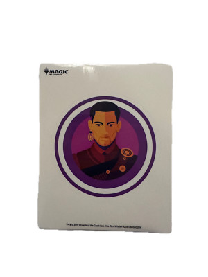 WotC Logo Sticker/Decal/Badge Case, Laptop, Window TCG - WAR Teyo ...
