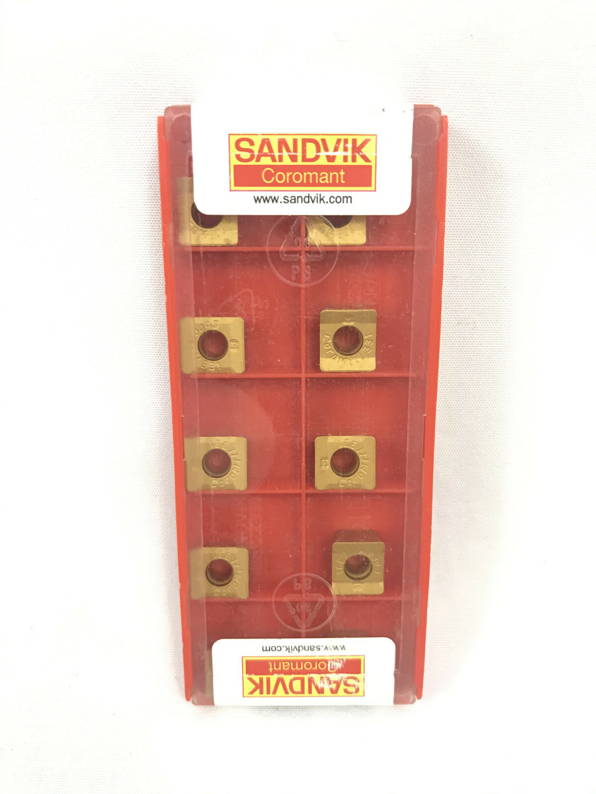 (10) NIB SANDVIK N331.1A-08 45 08M-PM Grade 4030 Carbide Insert | eBay