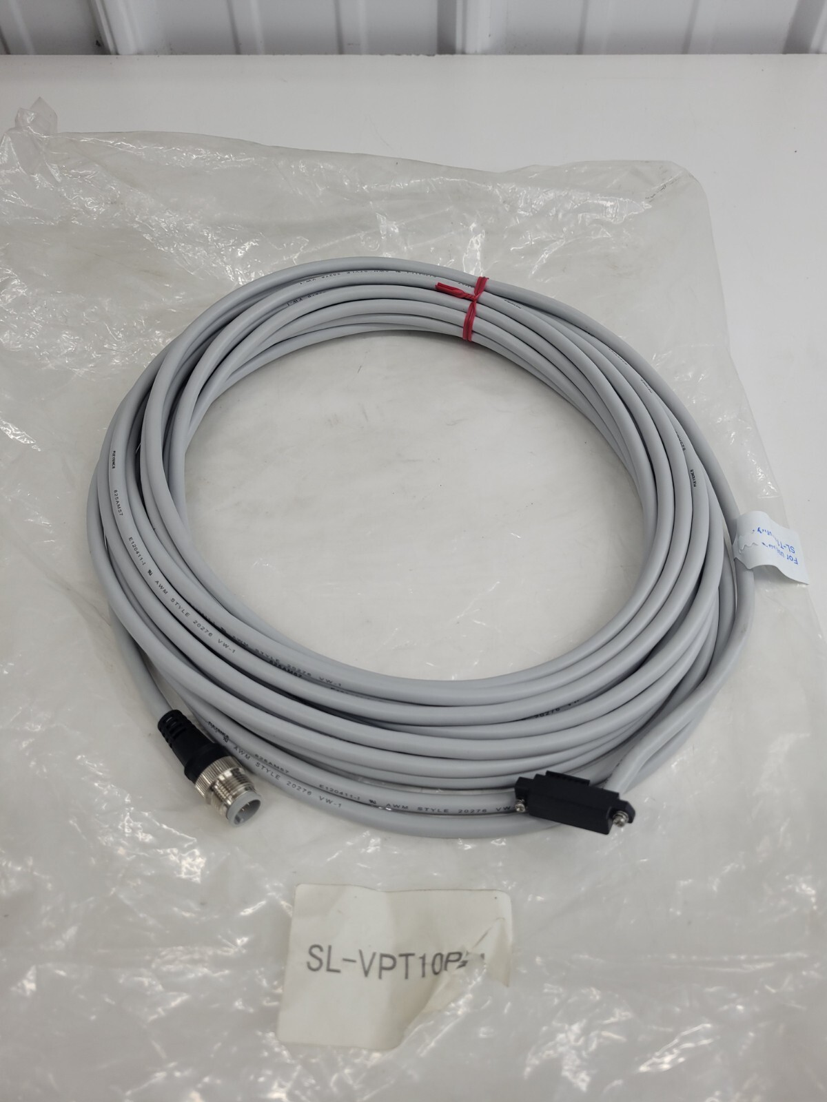 KEYENCE Transmitter Cable SL-VPT10PM-T 10m NEW IN PACKAGE d3 | eBay