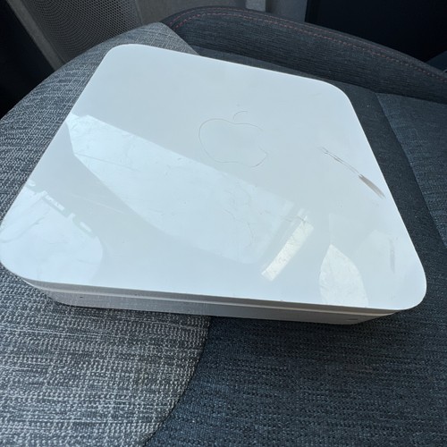 1C Apple Airport Extreme Base Station A1143 5th Gen Wireless Router No ...