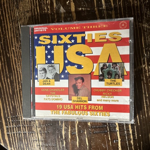 SIXTIES USA ORIGINAL ARTISTS VOL 1 CD | eBay