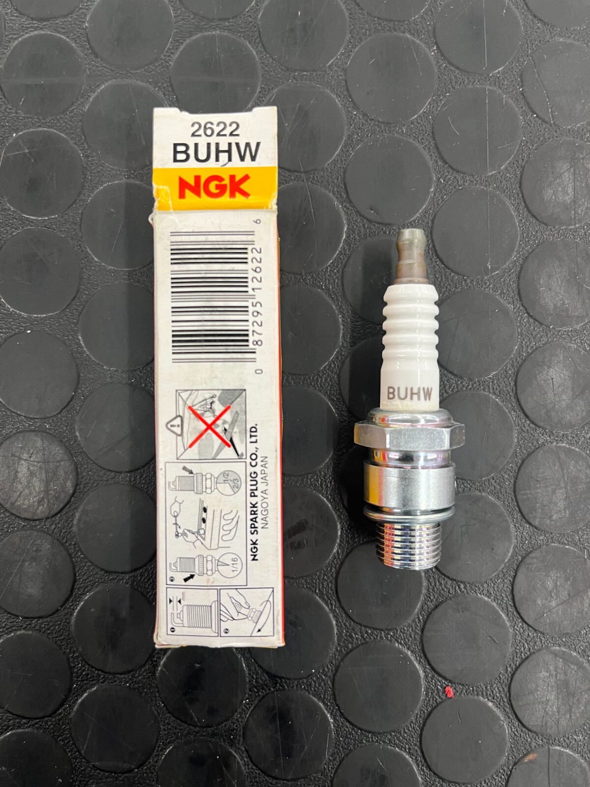 NGK BUHW - Alternative spark plugs