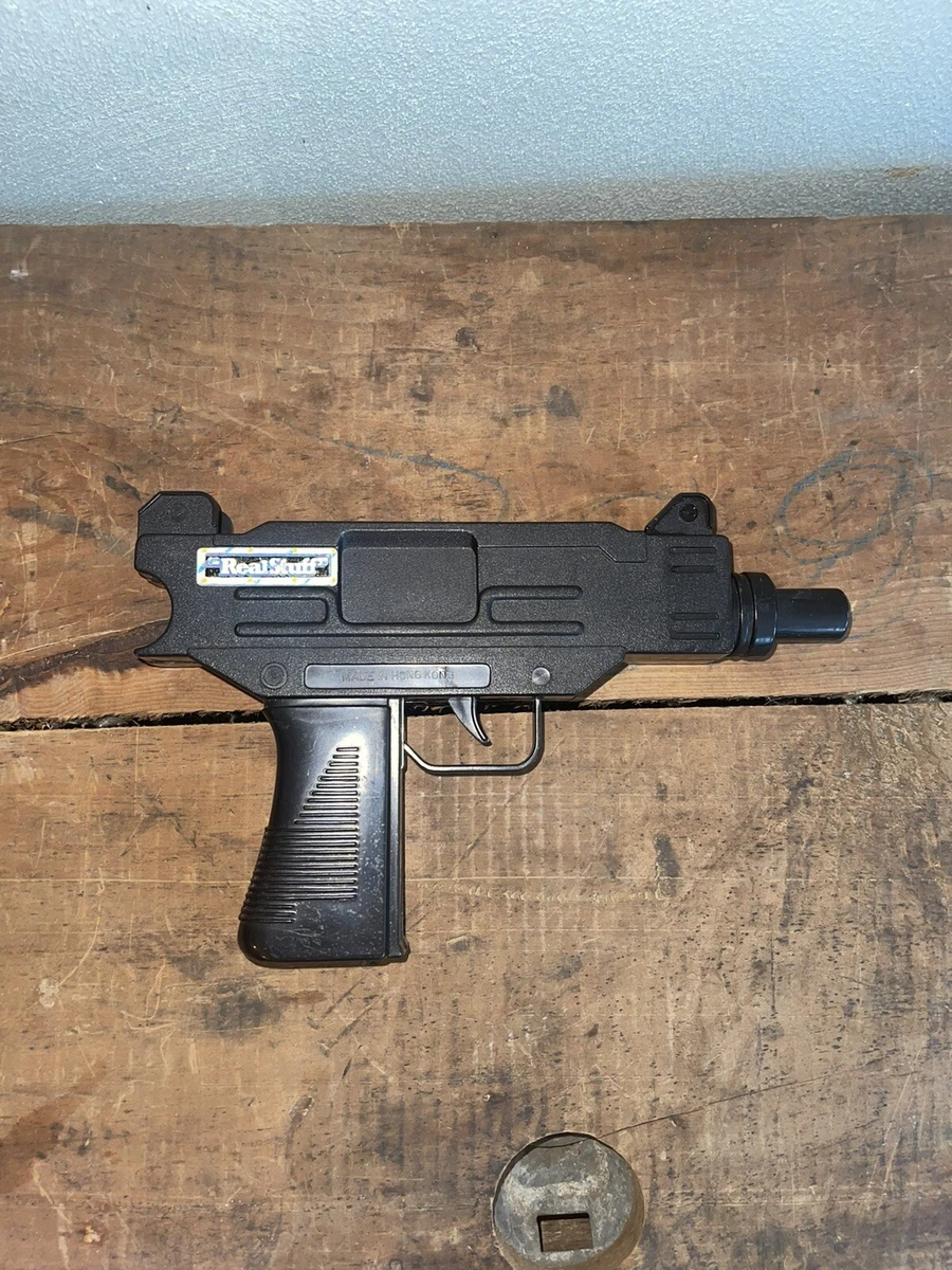 Uzi Gun Real