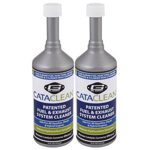 Cataclean Fuel System Cleaner 120007; 16oz Bottle, Unscented | eBay