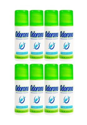 ODORONO Powder Fresh Anti-perspirant Deodorant 2.5oz NEW Fast Shipping ...