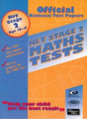 Official National Test Papers: Key Stage 2 (Official Key Stage G | eBay UK