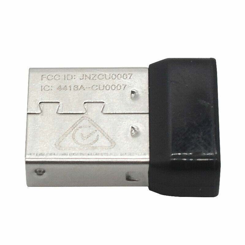 Genuine Logitech Mice Unifying Receiver USB For Mouse M545 M546 M570 ...