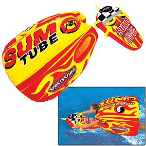 Sportsstuff 531807 Sumo Tube N Splash Guard Combo for sale online | eBay
