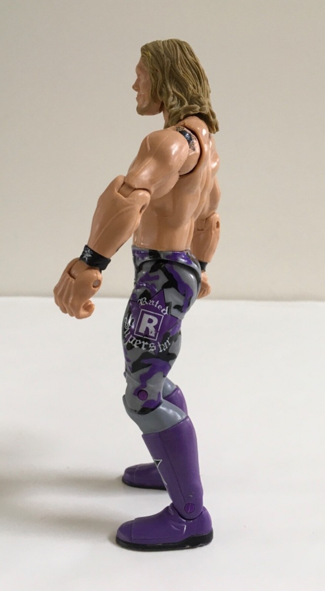 WWE Mattel Exclusive Ruthless Aggression Series Edge