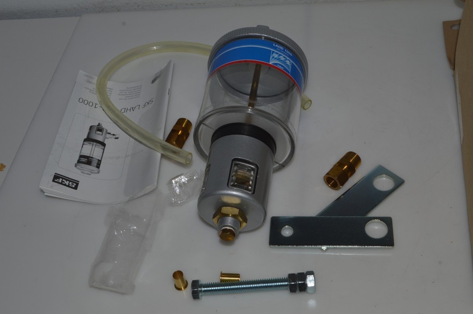 ^^ SKF LAHD 1000 OIL LEVELLER NEW IN OPEN BOX (LAU14) | eBay UK