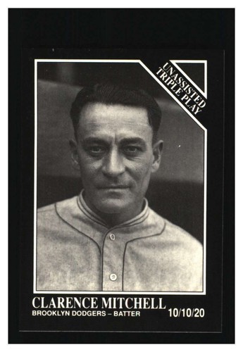1991 Conlon Collection #202 Clarence Mitchell Brooklyn Dodgers NM-MT | eBay