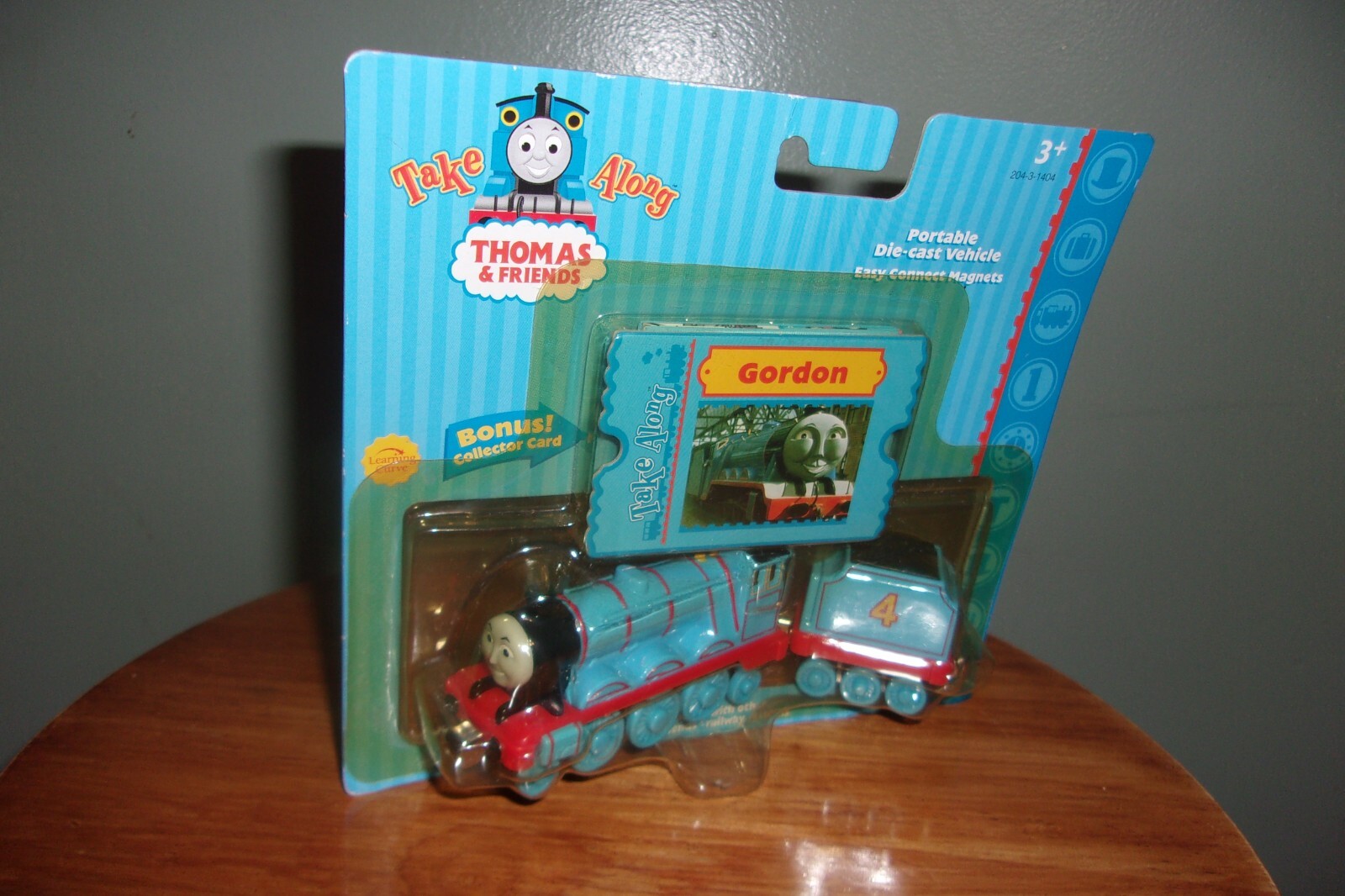 Learning Curve Take Along Thomas and Friends - Gordon for sale online ...