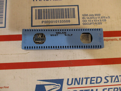 😈 1994 K1500 ECM ENGINE CONTROL MODULE COMPUTER PCM ECU POWER PROM CHIP ...