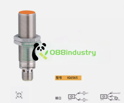 1PCS NEW FOR FIM Inductive proximity switch IG6565 sensor | eBay