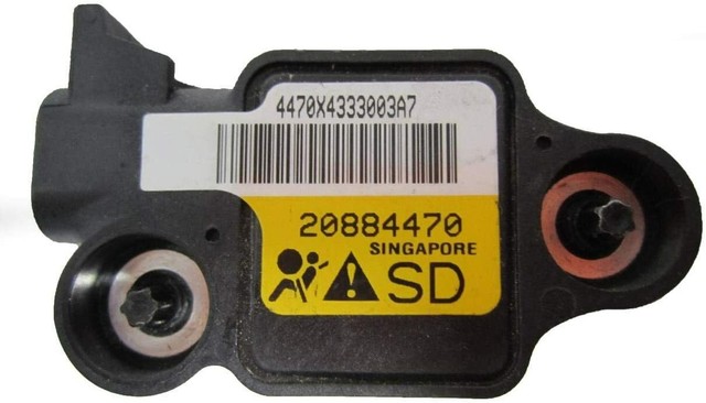 GM GMC OEM Airbag Impact Sensor 20884470 for sale online | eBay