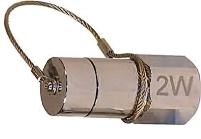 Ansul 2W Nozzle & Metal Cap - 439840 | R-102 Restaurant Fire ...