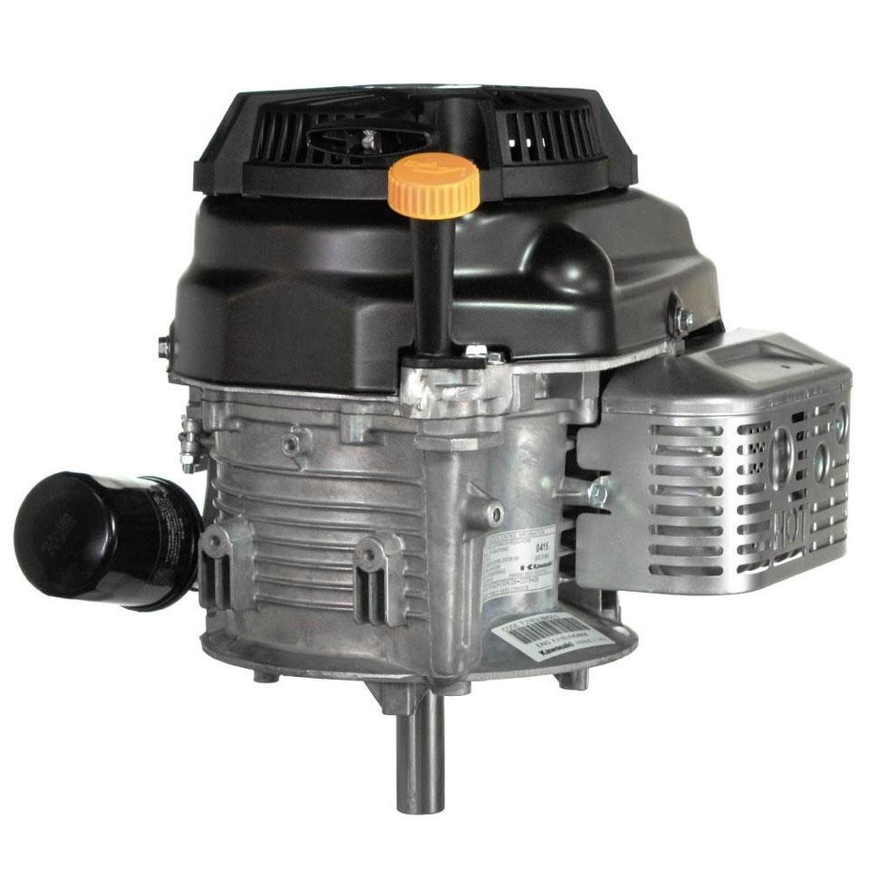 Kawasaki FJ180V-M08-S Vertical KAI Engine with Blade Brake | eBay