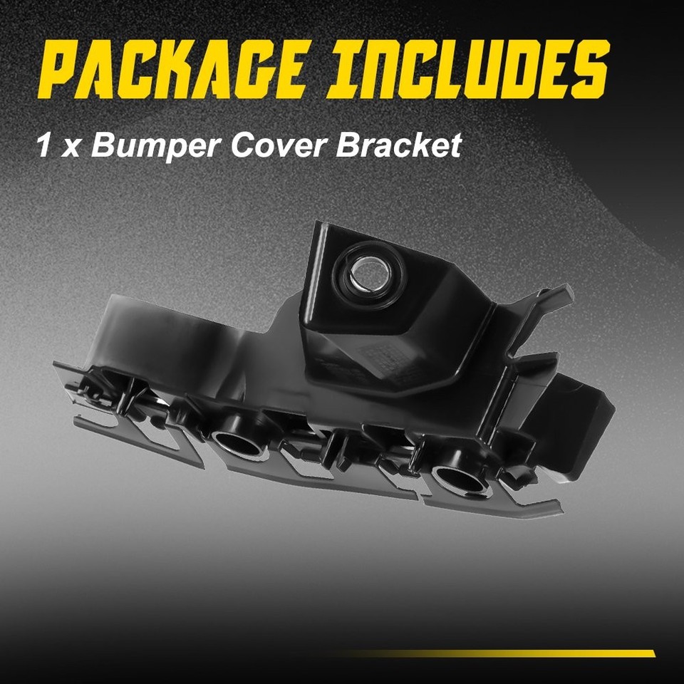 NEW For 2021-2023 VW Atlas Cross Sport LH&RH Front Bumper Bracket 3CM ...