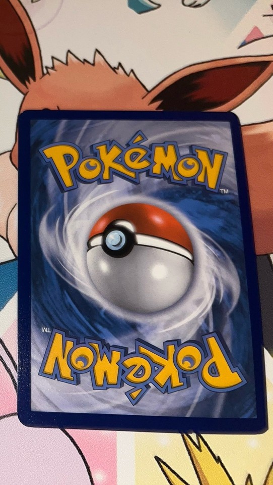 Espeon V 064/203 Play Pokemon Prize Pack Series 1 2 Stamped Card ...