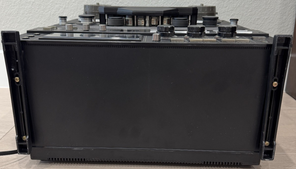 TEAC X-2000R Reel to Reel Tape Recorder Black (For Parts or Not Working ...