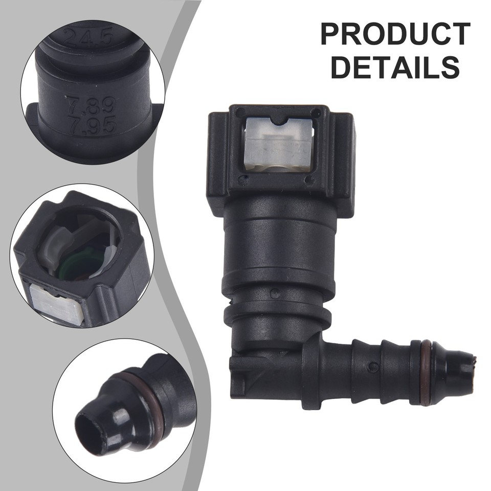 High Qulity Fuel Quick Release Fuel Line Connect Plastic Quick Release ...
