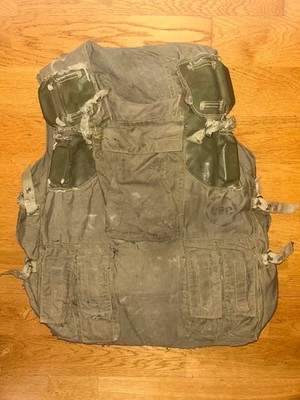 6B3 Soviet Russian Ballistic Vest Cold War Genuine Surplus | eBay
