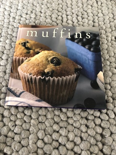 Muffins cookbook by Gemma Reece | eBay