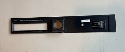 Piper PA-28 Instrument Panel & Yoke Cover | eBay