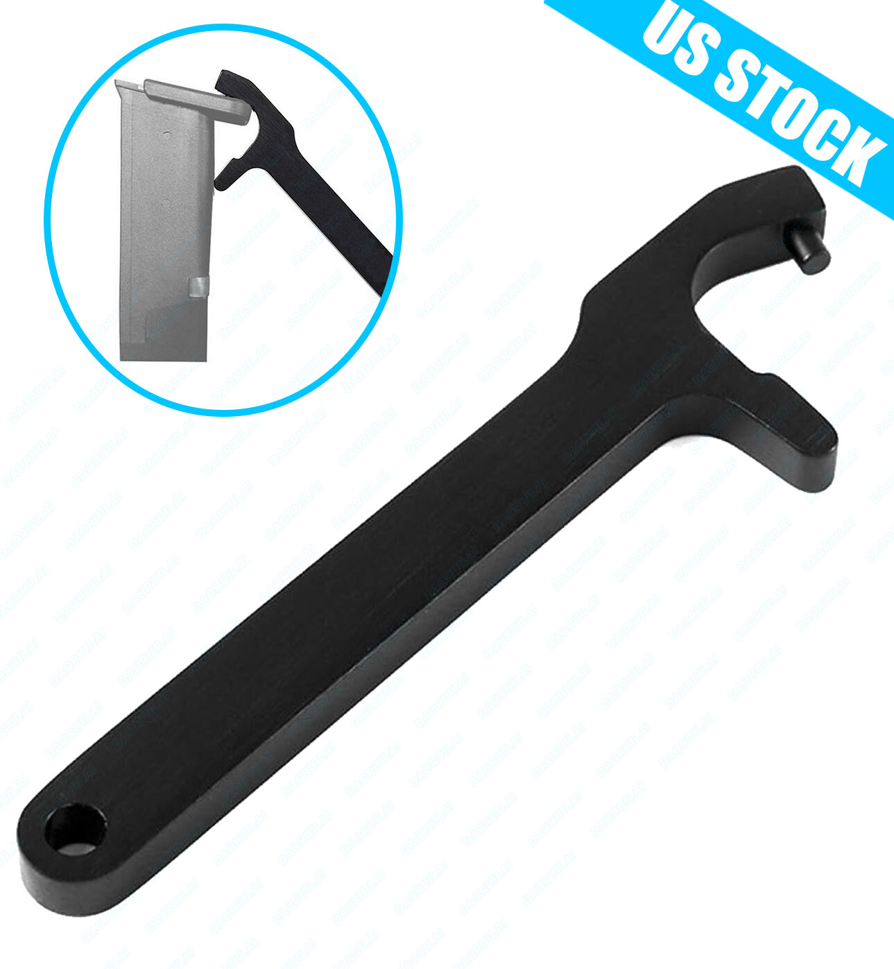 Tactical Disassembly Tool For Glock Magazine Base Plate Removal Tool ...