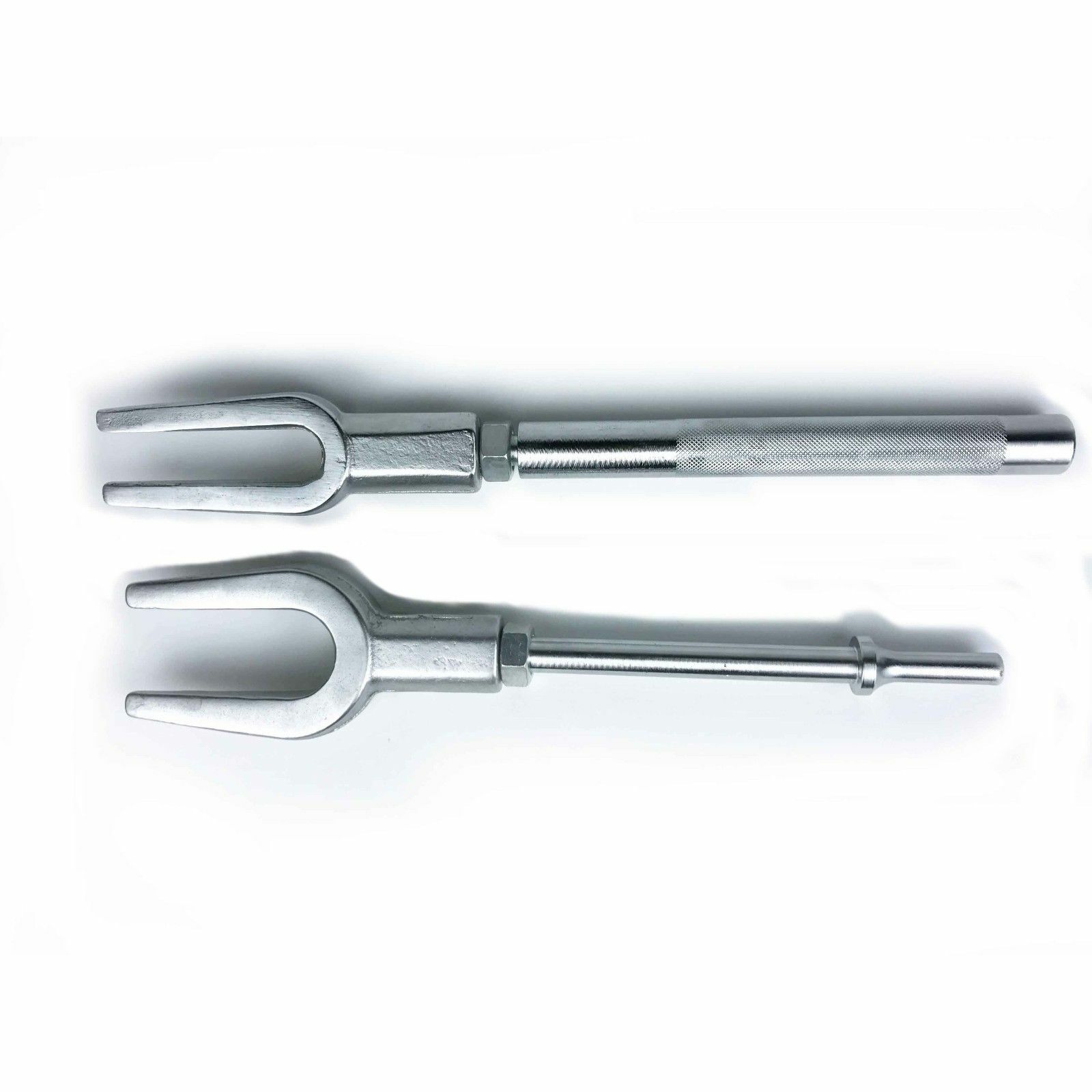 5pc Tie Rod End Ball Joint Idler Pitman Arm Separator Remover Pry Fork ...