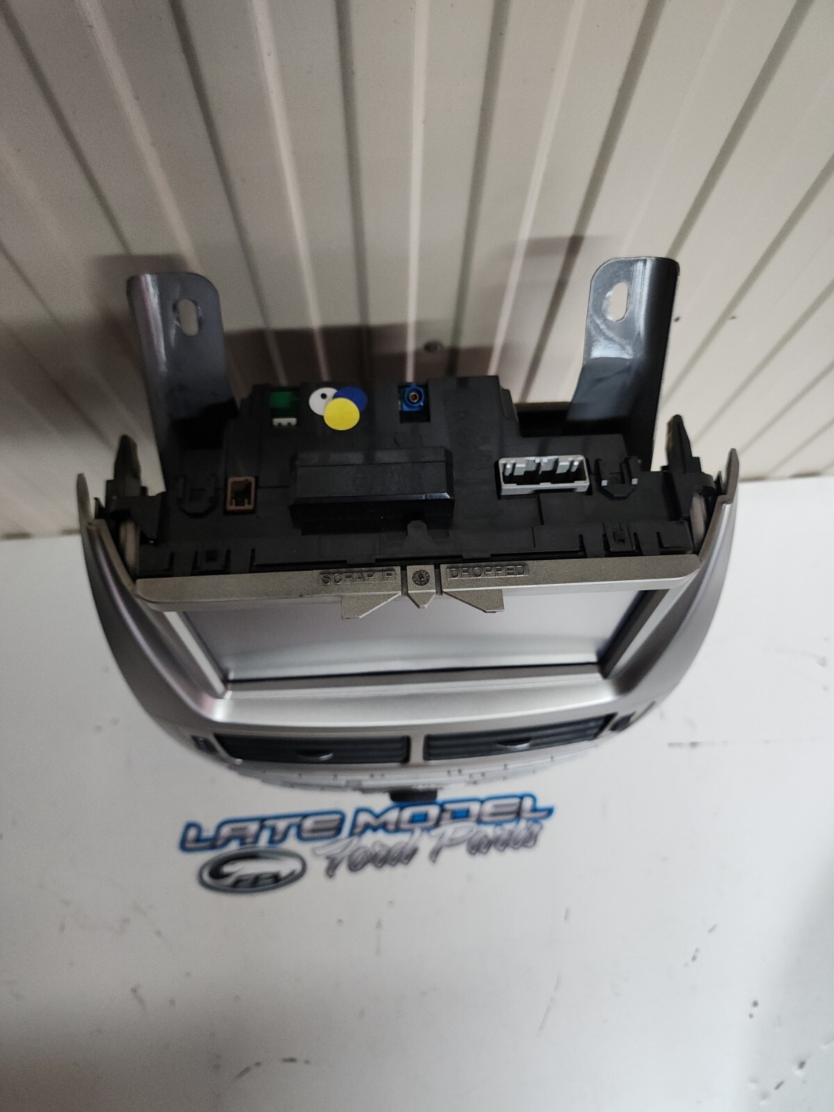 Ford Falcon Fg Mk2 Touch Icc Dual Zone With Navigation | eBay Australia