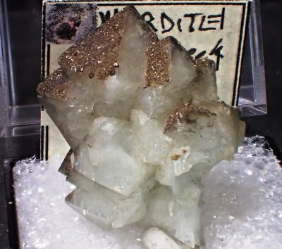 LARGE WARDITE Crystals Fine Mineral Specimen Rapid Creek, Yukon, Canada ...