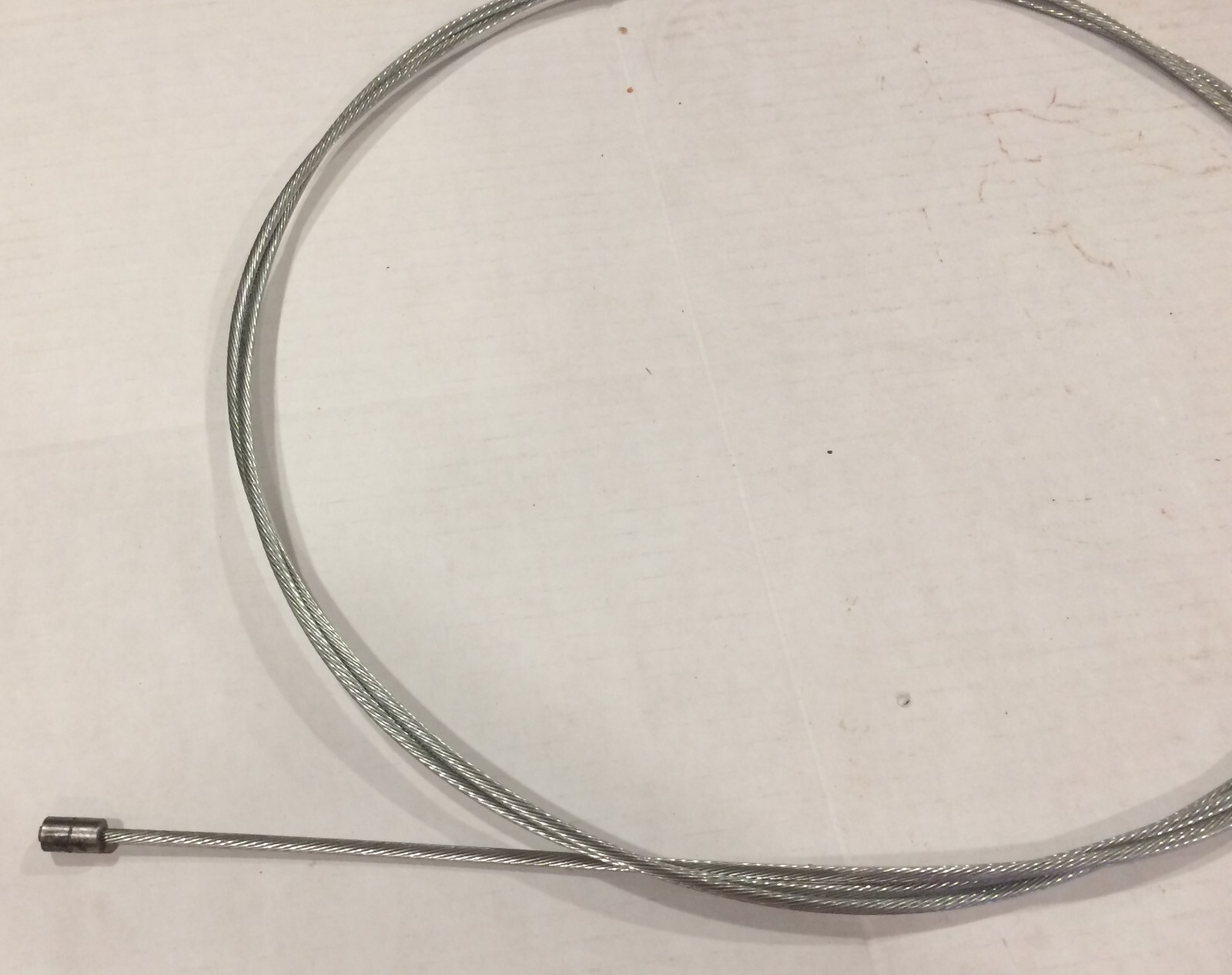 NOS GM #3894291, Intermediate Brake Cable, 1966-70 Chevy/GMC C10 Short ...