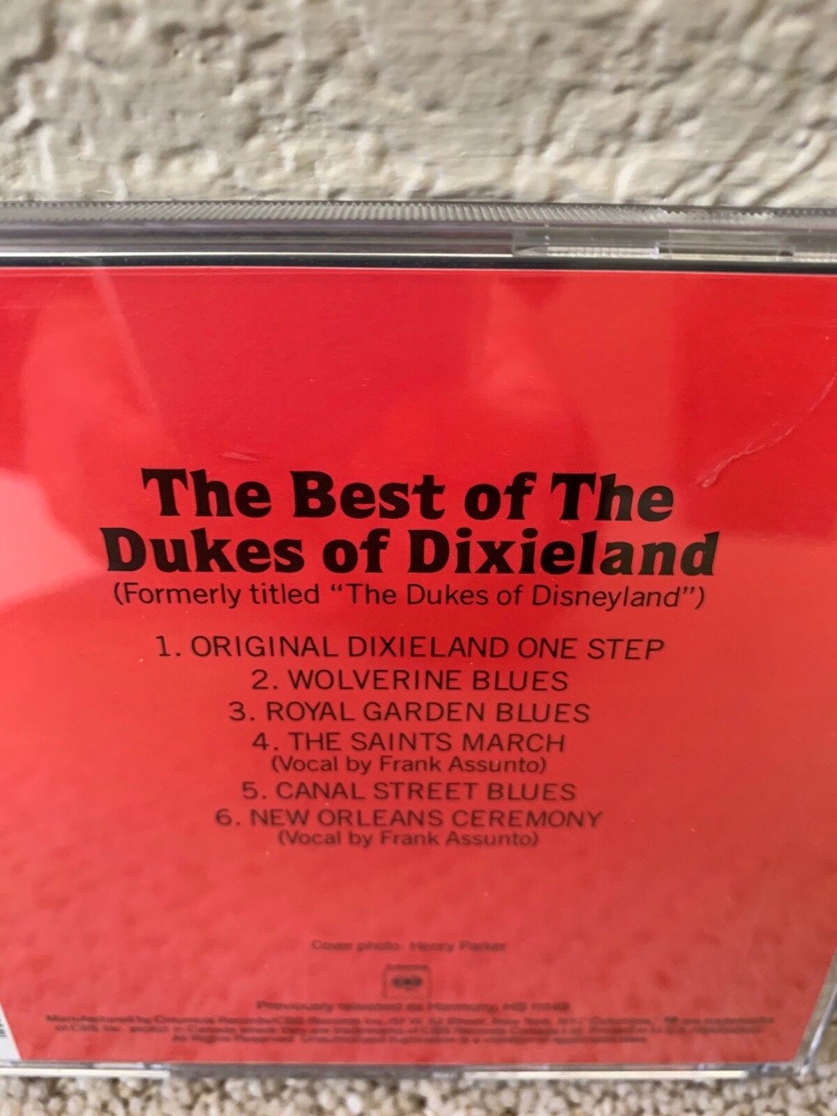 THE BEST OF THE DUKES OF DIXIELAND CD | eBay