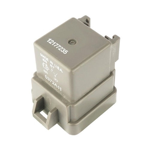 12177235 Relay SPDT for 1997-2004 C5 Corvette Universal 898H-1CH-D1SW ...