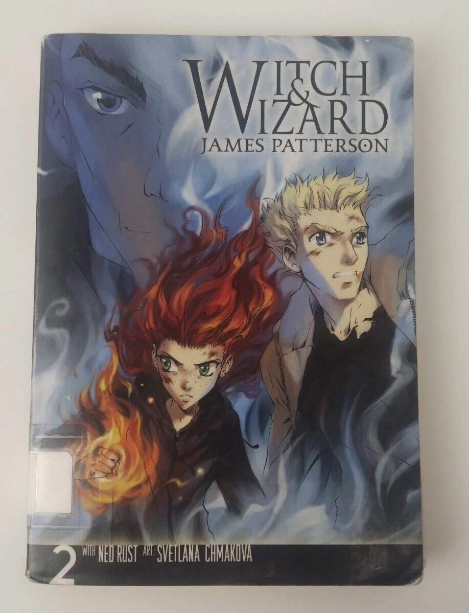 Witch And Wizard Book 2