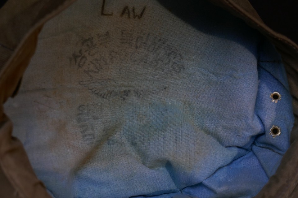 Vietnam War USN Navy 8 Point Fatigue Hat Korea Theater Made Kim Po Cap ...