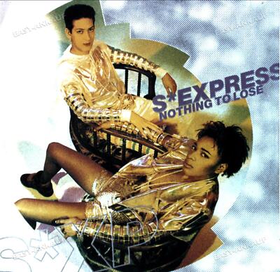 S*Express - Nothing To Lose 7in (VG/VG) . | eBay